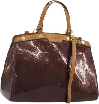 Louis Vuitton Sac &agrave; main Pre-owned - Femme - Pre-owned - Brun - Taille: ONE Size