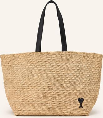 Ami Ami Paris Shopper beige