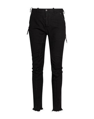 Masnada BAS - Pantalons en jean sur YOOX.COM