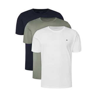 Tommy Hilfiger T-Shirt-Set UM0UM03870 Bunt Regular Fit