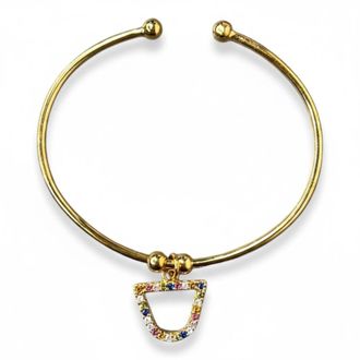 Coccinelle Armband - - Accessories - Damen - Gelb - ONE SIZE