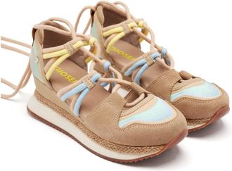 Gioseppo Damen Bridport Sportsandale, beige, 40 EU