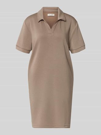 Marc O'Polo Regular Fit Polokleid mit Modal-Anteil