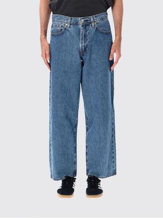 Levi's Jean 578 large en denim stretch &agrave; taille mi-haute