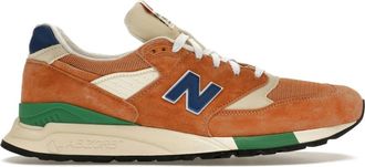 New Balance Homme, Chaussures, Orange, Taille: 40 EU Made in USA 998