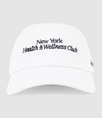 Sporty & Rich Casquette Modern White
