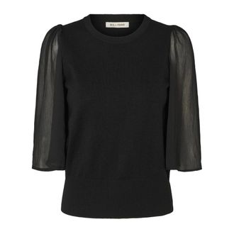 Rue de Femme RUE de Femme, Femme, Blouses et Chemises, Noir, Taille: 38 FR Blouses