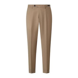 Michael Coal Herren, Hosen, Beige, W40Gr&ouml;&szlig;e