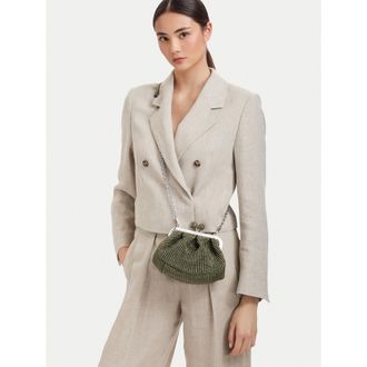 Max Mara Handtasche Weekend Max Mara Pasticcino 2615511115650 Gr&uuml;n