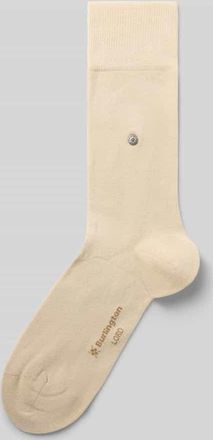Burlington Socken mit Logo-Detail Modell Lord SO
