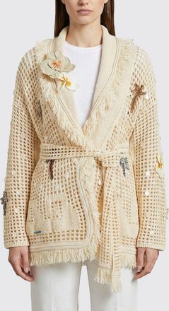 Alanui Pullover ALANUI Damen Farbe Beige