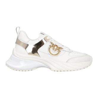 Pinko Ariel Sneakers - - Shoes - Damen - Wei&szlig; - 40 EU