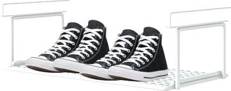 Generico Schuhorganizer | Platzsparender Schuhschrank, Organizer für Eingangsbereich, Küche, Waschküche, Schrank, für Küche, Waschküche, Schreibtisch, Eingang,