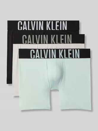 Calvin Klein Underwear Regular Fit Trunks im 3er-Pack