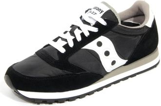 Saucony Homme, Chaussures, Noir, Taille: 37 EU Jazz Original