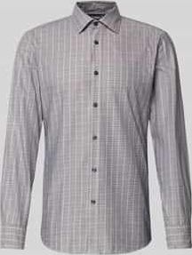 HUGO BOSS Slim Fit Businesshemd in Premiumqualität Modell HANK