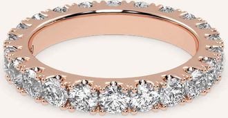 VEYNOU Veynou Ring Memory Aus 18 Karat Ros&eacute;gold Mit 2,25ct. Diamanten rosegold