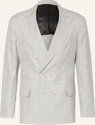 Brunello Cucinelli Brunello Cucinelli Anzug Abito Regular Fit grau