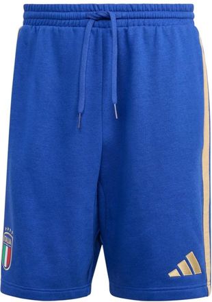 adidas Homme, Shorts, Bleu, Taille: XL Italy DNA Fleece Shorts