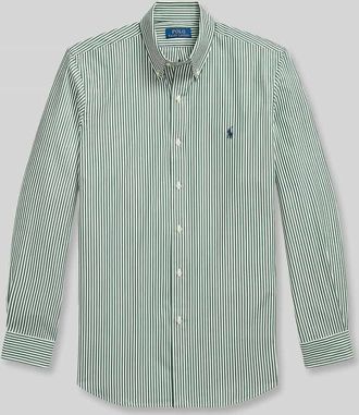 Polo Ralph Lauren Custom Fit Freizeithemd aus Baumwoll-Mix