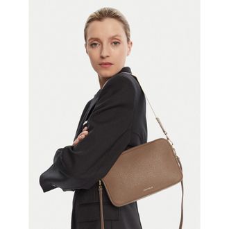 Coccinelle Handtasche Coccinelle E5 MN5 52 01 01 Beige