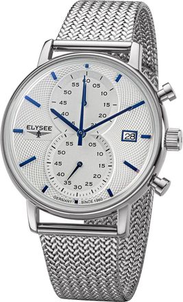 Elysee Uhren - MINOS - Gr. unisize - in Silber - f&uuml;r Damen