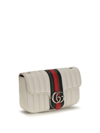 Gucci Shoulder Bag - White