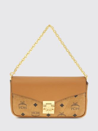 MCM Mini Sac MCM Femme couleur Marron