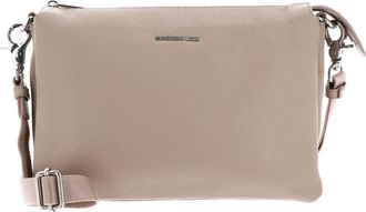 Mandarina Duck Damen Mellow Leather Crossover, Warm Taupe