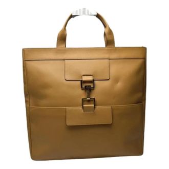 Gucci Pre-owned Tote Bag - - Pre-owned - Damen - Braun - ONE SIZE
