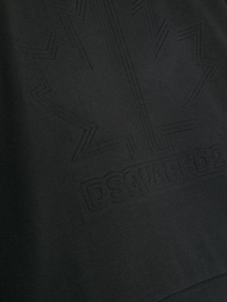 Dsquared2 Cotton Crewneck Sweatshirt - Black