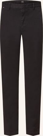HUGO BOSS Chino Kaito Slim Fit schwarz
