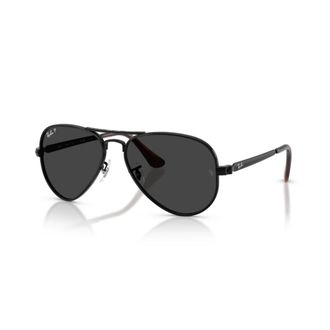 Ray-Ban unisex, Accessoires, Noir, Taille: ONE Size Aviator Max