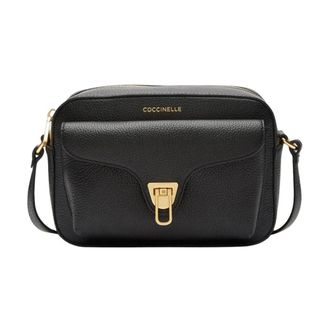 Coccinelle Beat Soft Small Camera Bag - - Bags - Damen - Schwarzk - ONE SIZE