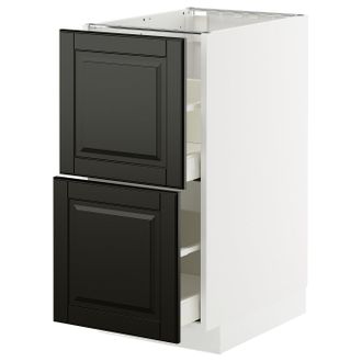 IKEA METOD / MAXIMERA Uschr 2 Fr/2 haho Sch