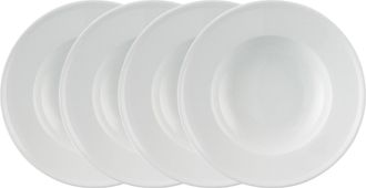Thomas Trend Weiss Pastateller 30,5 cm Set4