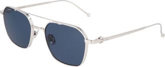 Cartier Ct0618S Pilot Sonnenbrille - - Accessories - unisex - Grau - 53 MM