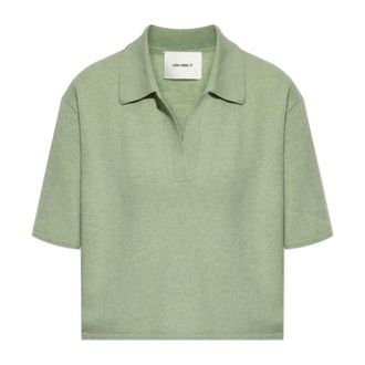 Lisa Yang Damen, Strickwaren, Gr&uuml;n, XSGr&ouml;&szlig;e