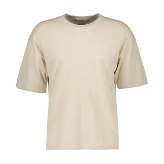 Nn.07 T-Shirts - - Tops - Herren - Beige - 2XL