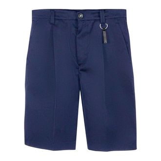 Marni Homme, Shorts, Bleu, Taille: L Bermuda Shorts
