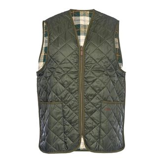 Barbour Gesteppte Weste - - Jackets - Herren - Gr&uuml;n - XL
