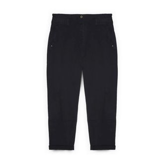 Fiorella Rubino Damen, Hosen, Blau, 2XLGr&ouml;&szlig;e