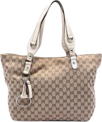 Gucci Damen, Pre-Owned, Beige, ONE SIZEGr&ouml;&szlig;e