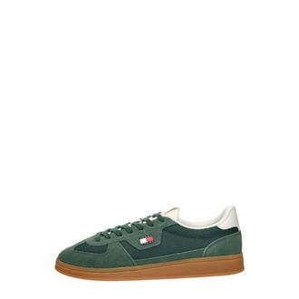 Tommy Hilfiger Herren, Schuhe, Gr&uuml;n, 41 EUGr&ouml;&szlig;e