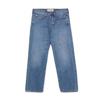 Roy Rogers Denim Jeans Stone Washed - - Jeans - Damen - Blau - W27