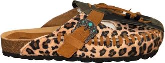 Taji Femme, Chaussures, Multicolore, Taille: 39 EU Caribe Mule