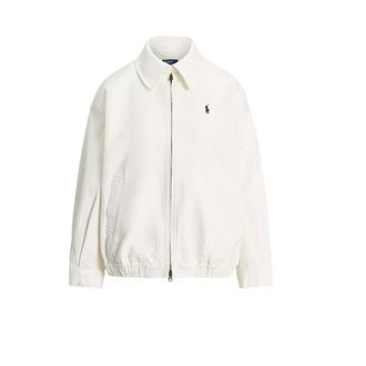 Polo Ralph Lauren Femme, Vestes, Beige, Taille: 40 FR Jakna