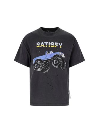 SATISFY T-Shirt Mothtech