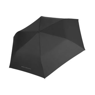 Piquadro Windproof Umbrella - Homme - Accessoires - Noir - Taille: ONE Size
