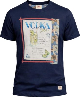 Bob Homme, Tops, Bleu, Taille: XL Chemises